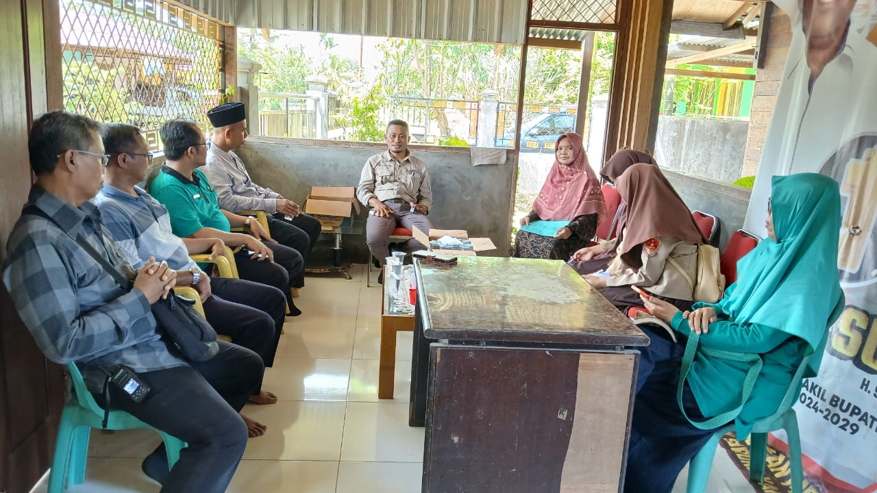 MTs Negeri Kota Sorong Kunjungan Perdana Ke Kampung Kerukunan Kabupaten ...